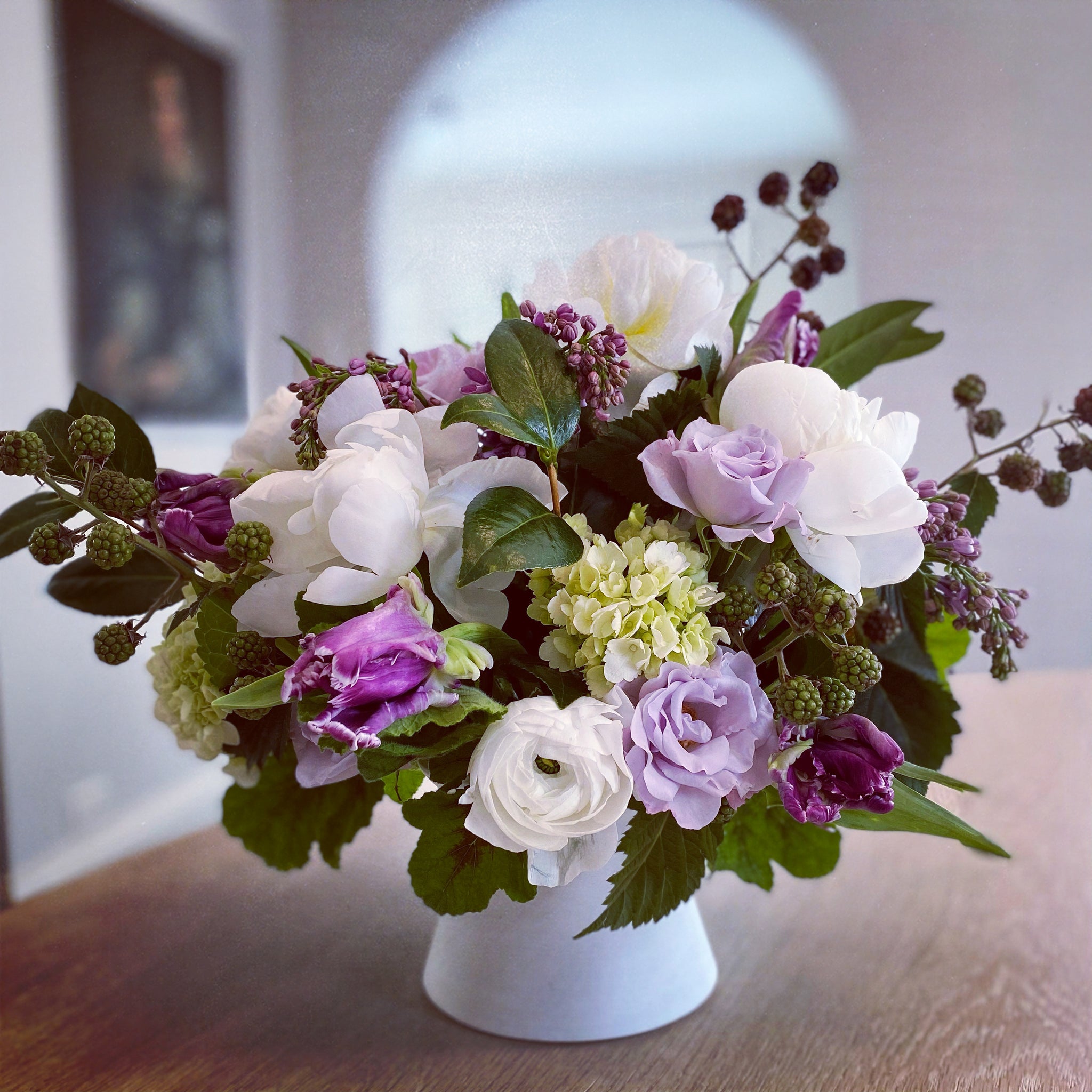 Flower Shop – Wellyhaus